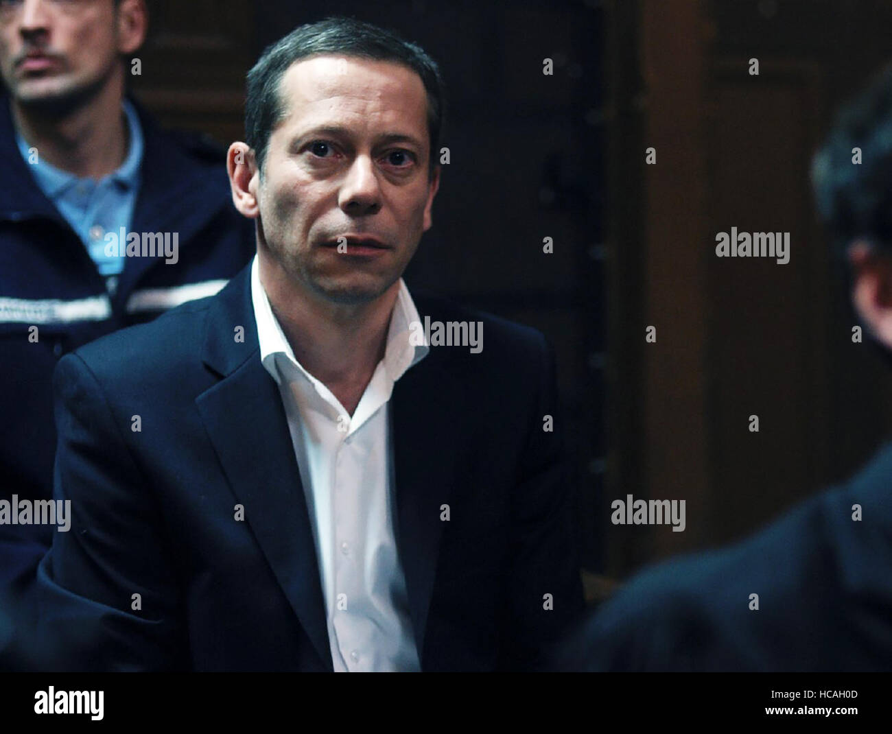 THE BLUE ROOM, (aka LA CHAMBRE BLEUE), Mathieu Amalric, 2014. ©Sundance ...