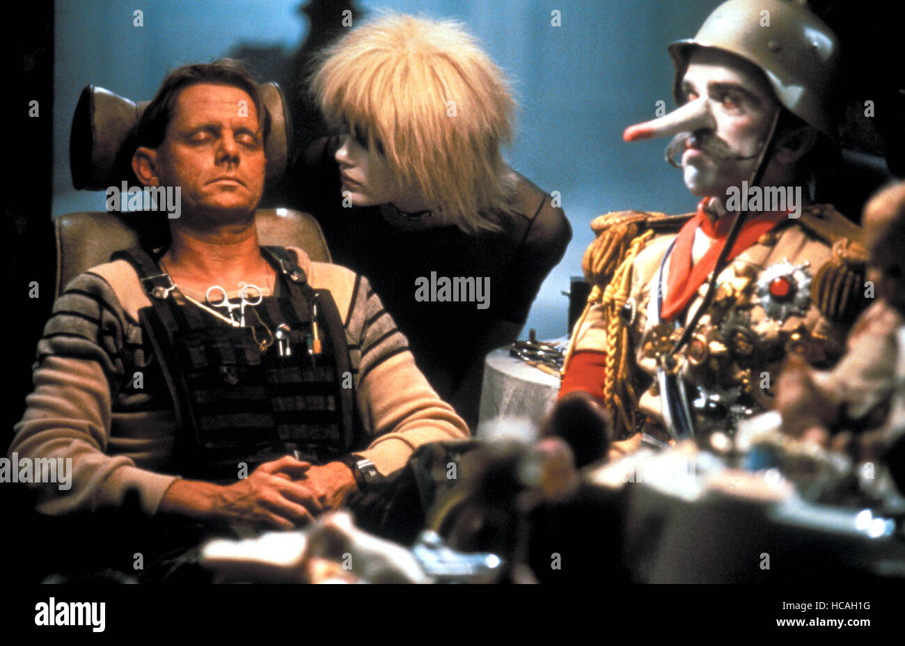 BLADE RUNNER, William Sanderson, Daryl Hannah, 1982. ©Warner Bros ...