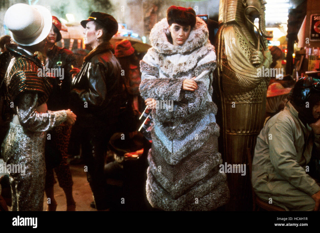 BLADE RUNNER, Sean Young, 1982. ©Warner Bros/courtesy Everett ...