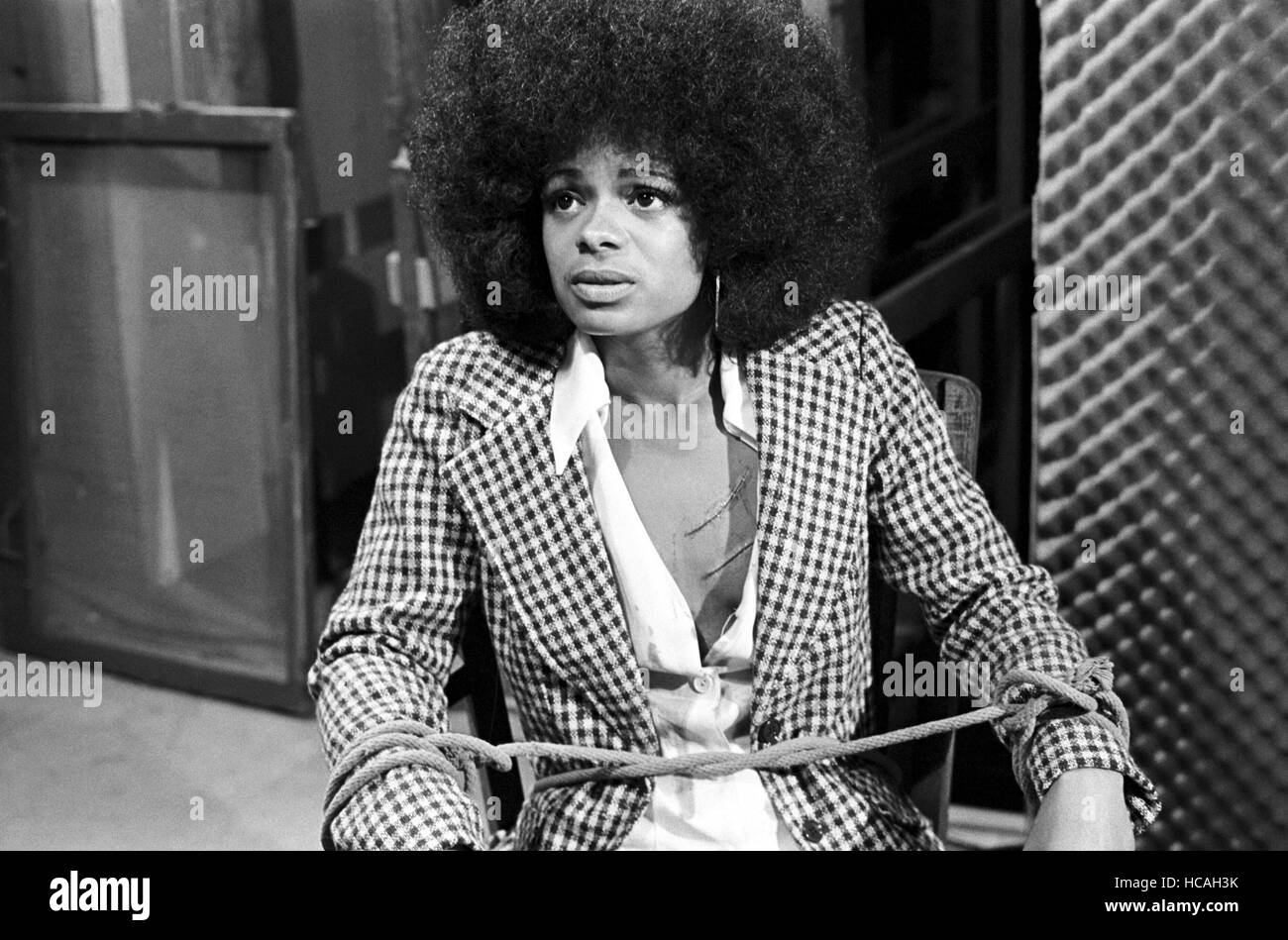 BLACK SAMSON, Carol Speed, 1974 Stock Photo - Alamy