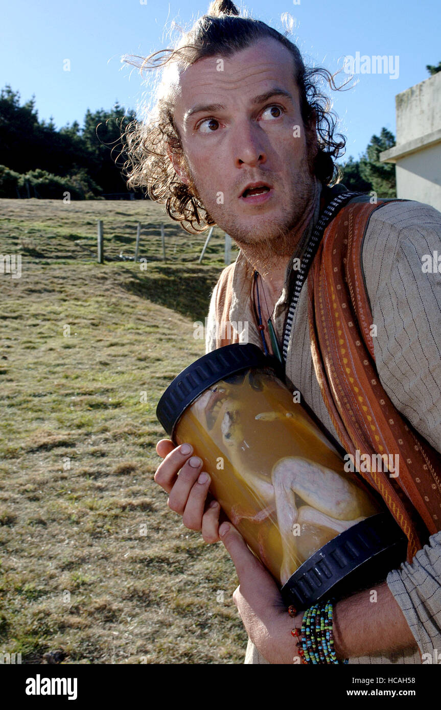 BLACK SHEEP, Oliver Driver, 2006. ©Weinstein Company/Courtesy Everett ...