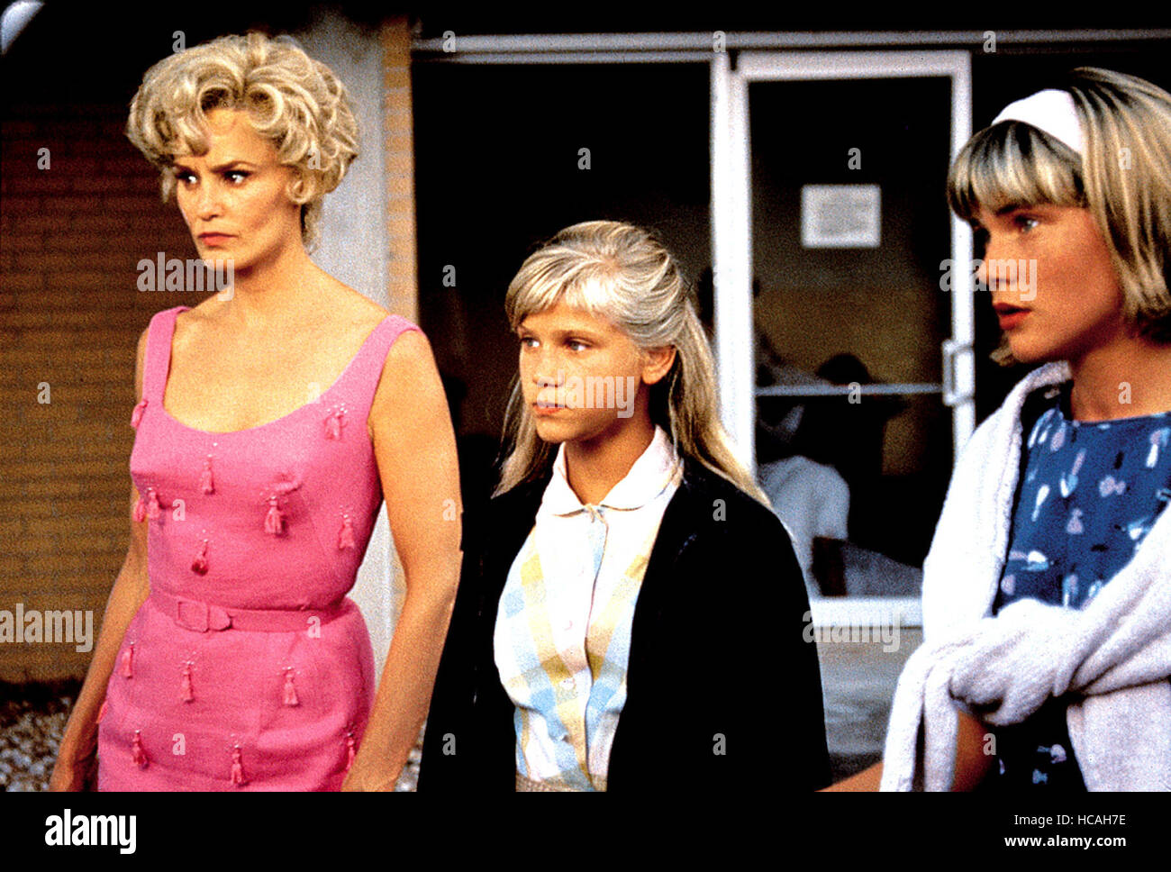 BLUE SKY, Jessica Lange, Anna Klemp, Amy Locane, 1994, (c) Orion ...