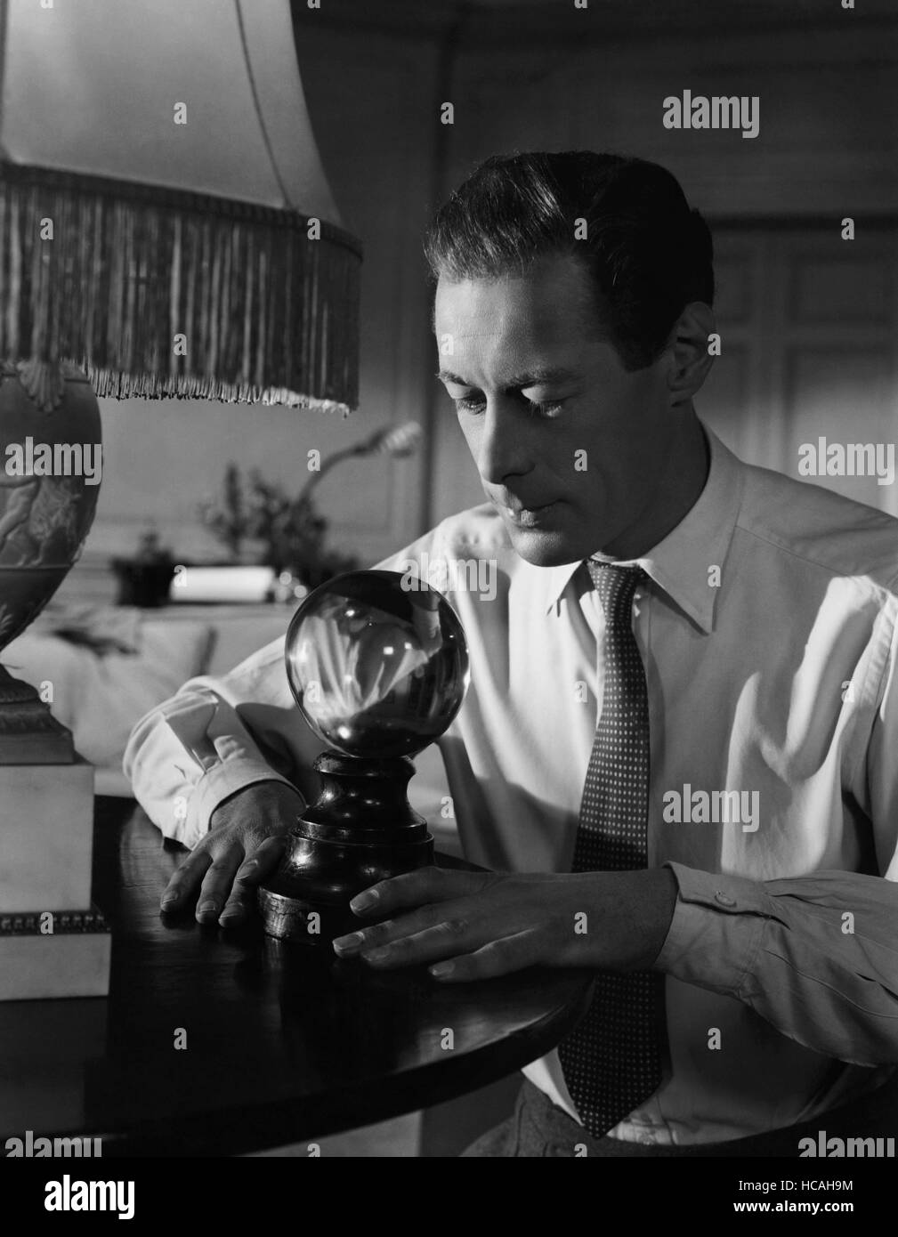 BLITHE SPIRIT, Rex Harrison, 1945 Stock Photo - Alamy