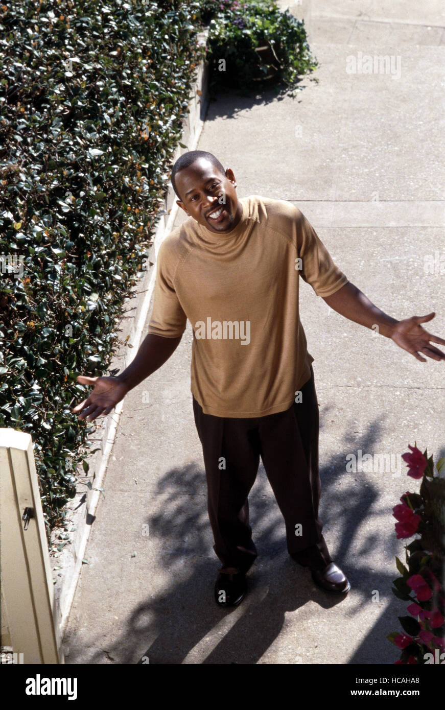 BLUE STREAK, Martin Lawrence, 1999, (c) Columbia/courtesy Everett ...