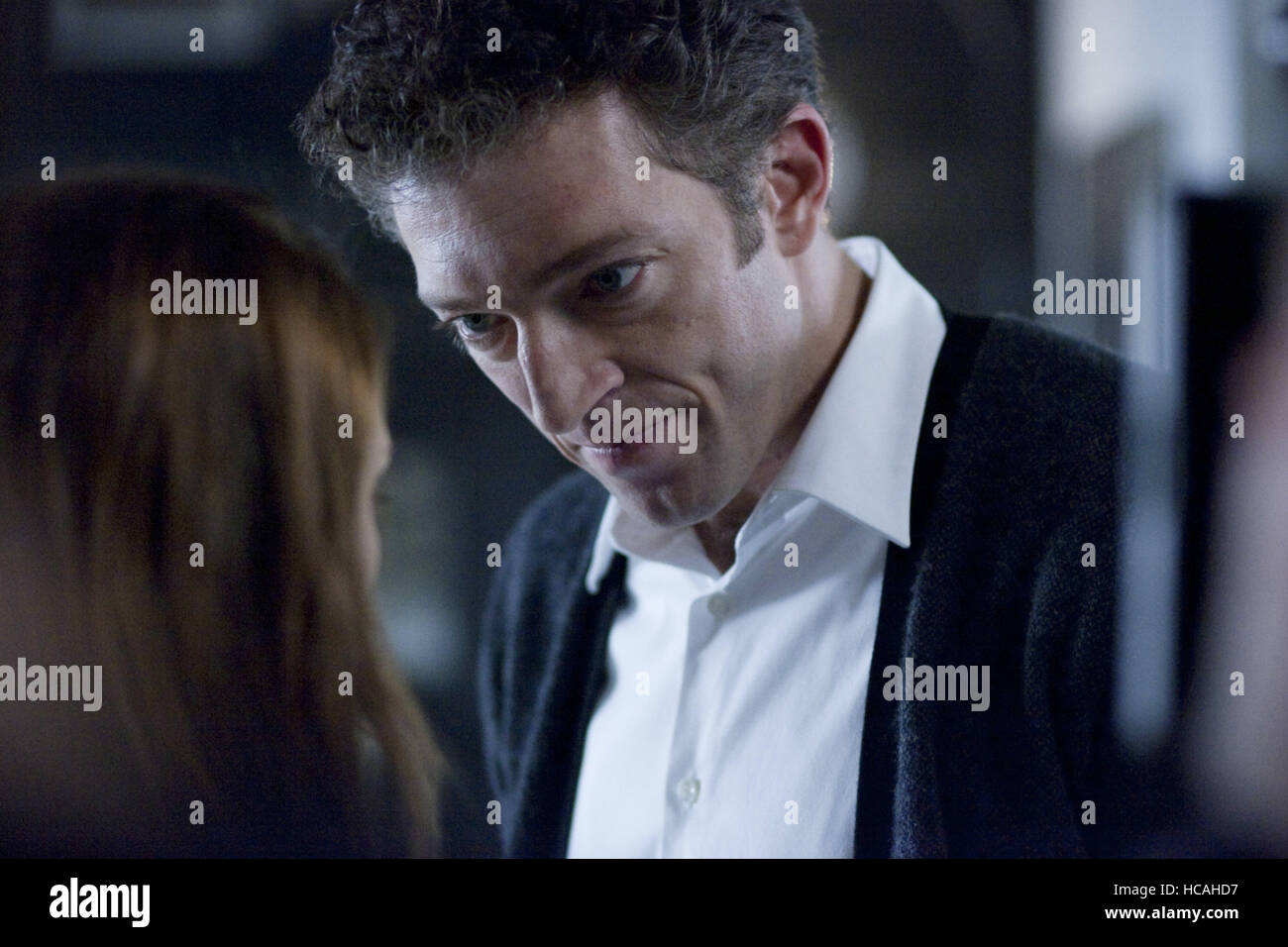 BLACK SWAN, Vincent Cassel, 2010, TM and copyright ©Fox Searchlight ...