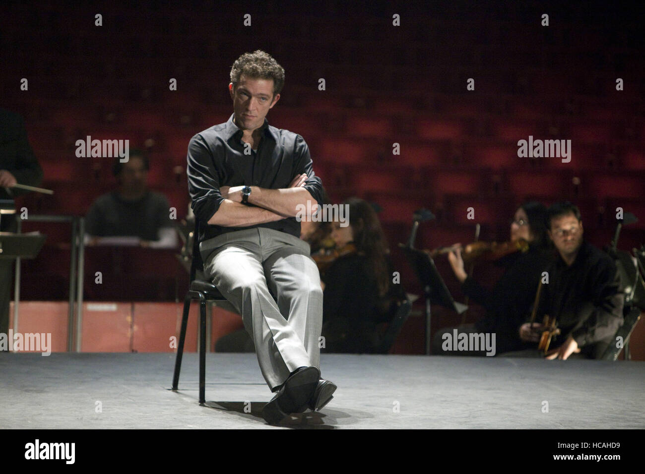 BLACK SWAN, Vincent Cassel, 2010, TM and copyright ©Fox Searchlight ...