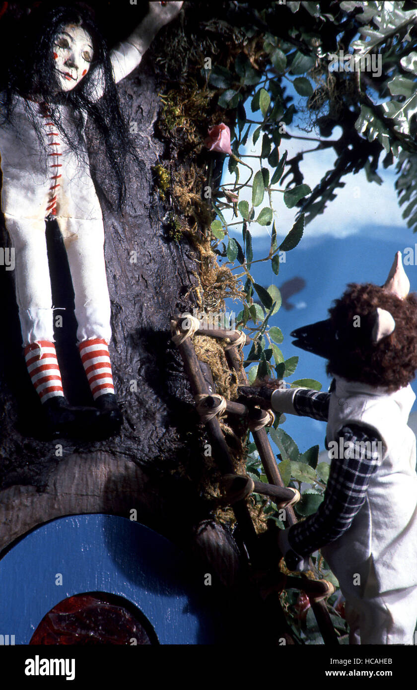 BLOOD TEA AND RED STRING, 2006. ©Cinema Epoch/courtesy Everett ...