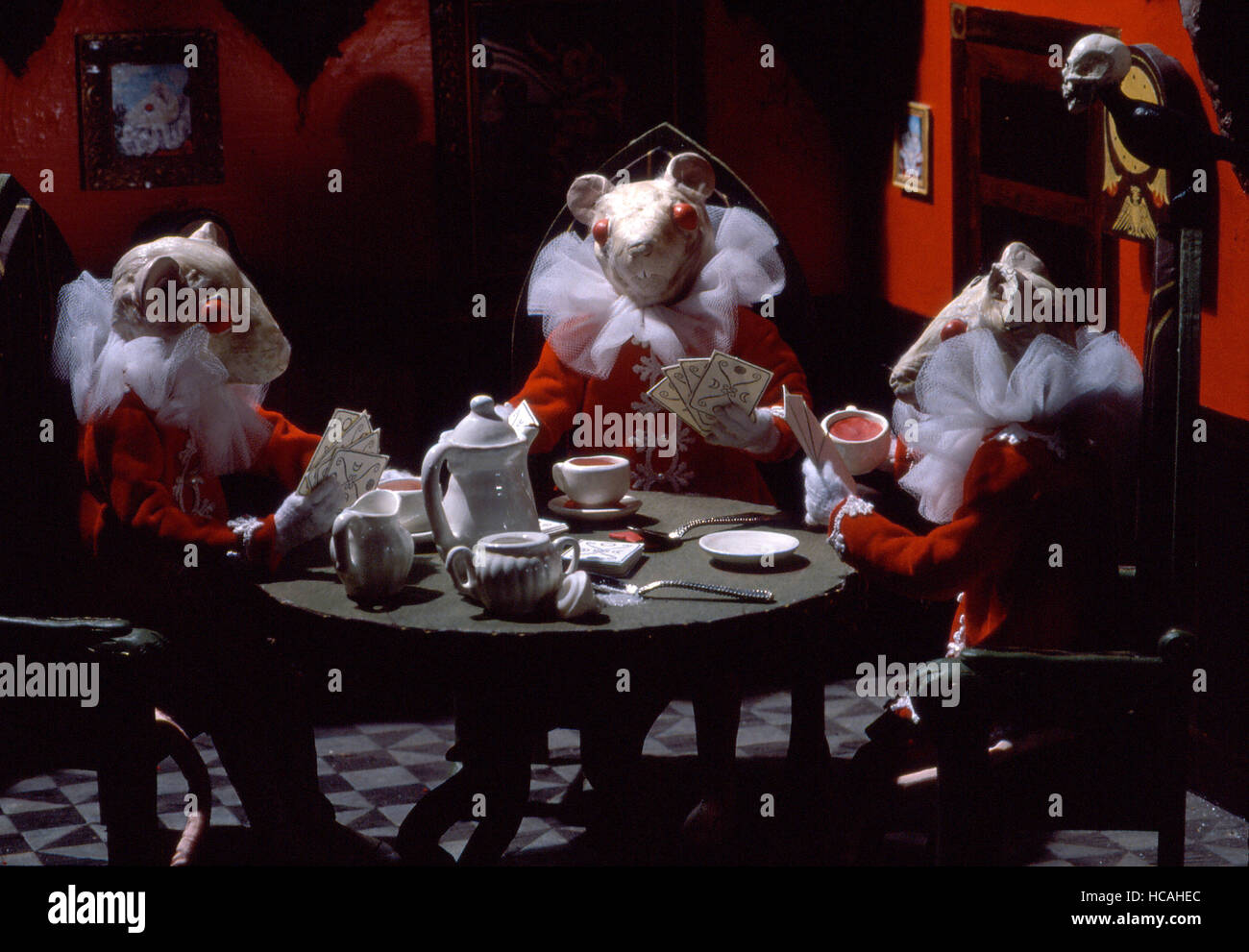 BLOOD TEA AND RED STRING, 2006. ©Cinema Epoch/courtesy Everett ...