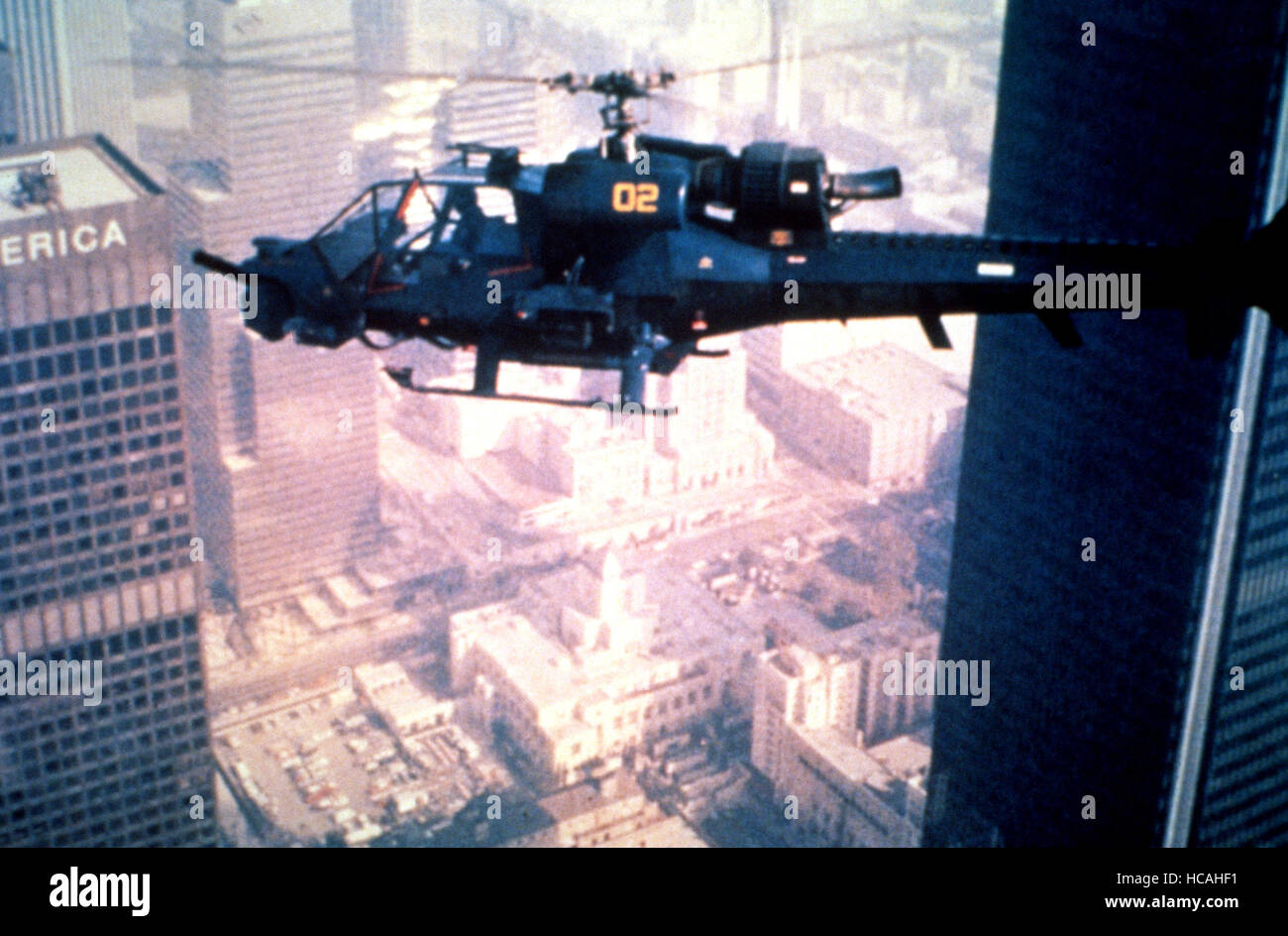 BLUE THUNDER, 1983, (c) Columbia/courtesy Everett Collection Stock ...