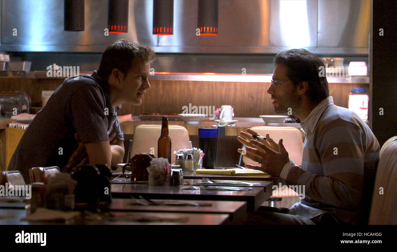 THE BLUE TOOTH VIRGIN, from left: Bryce Johnson, Austin Peck, 2009 ...