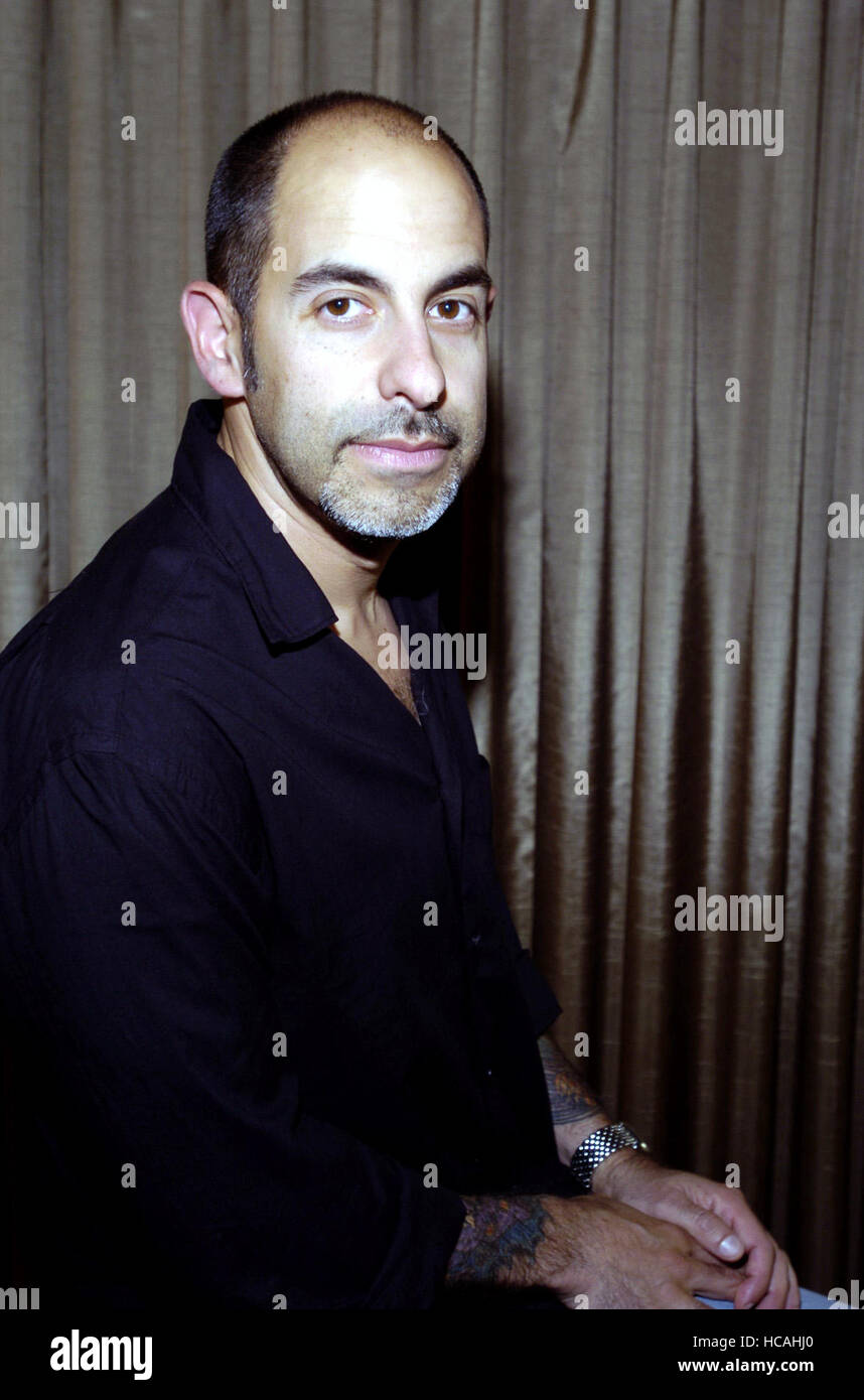 BLADE: TRINITY, director David S. Goyer, 2004, (c) New Line/courtesy ...