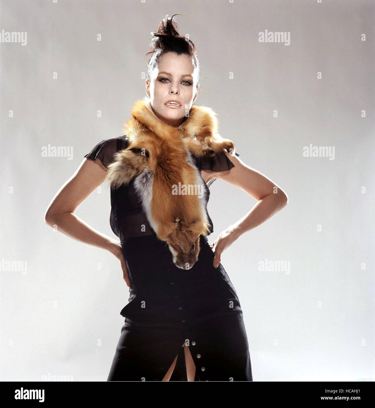 BLADE: TRINITY, Parker Posey, 2004, (c) New Line/courtesy Everett ...