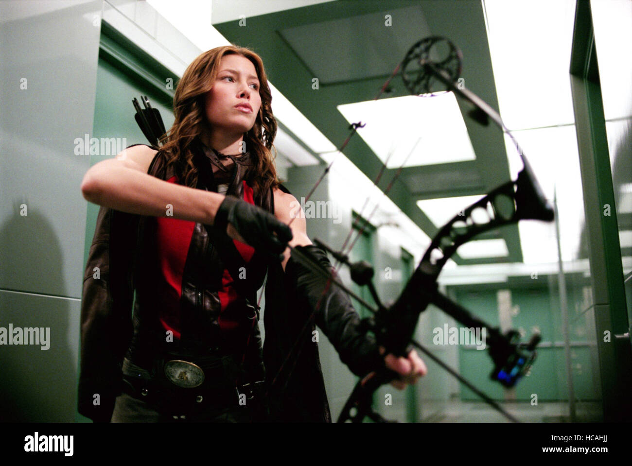 BLADE: TRINITY, Jessica Biel, 2004, (c) New Line/courtesy Everett ...