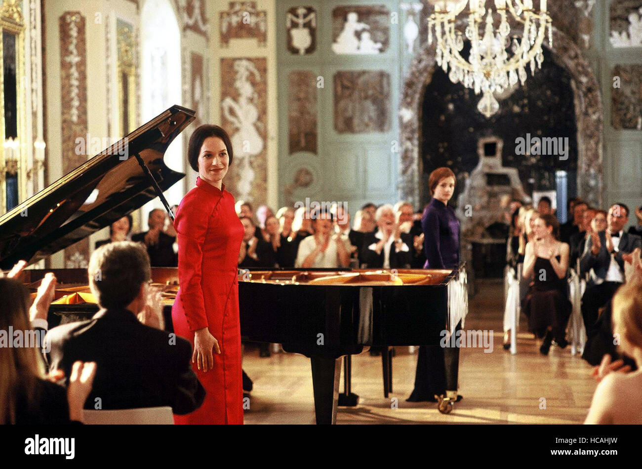 BLUEPRINT, Franka Potente, 2004 Stock Photo - Alamy