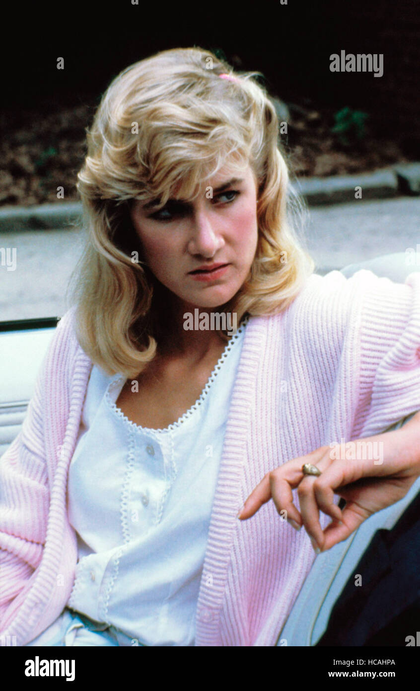 BLUE VELVET, Laura Dern, 1986, © DeLaurentiis Entertainment Group ...