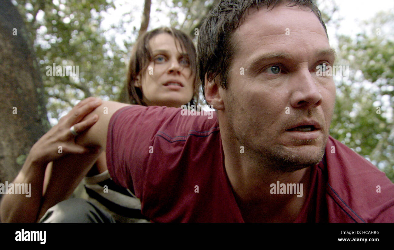 BLACK WATER, Diana Glenn, Andy Rodoreda, 2007. ©AV Pictures/Courtesy ...