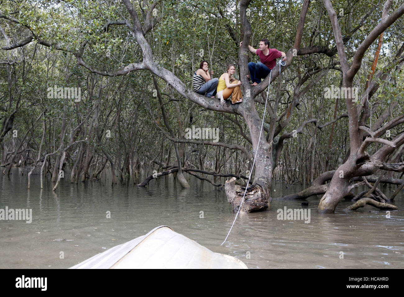 BLACK WATER, Diana Glenn, Maeve Dermody, Andy Rodoreda, 2007. ©AV ...