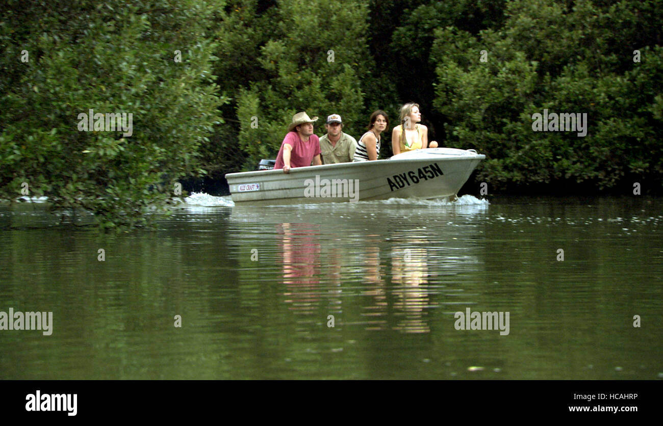 BLACK WATER, Andy Rodoreda, Ben Oxenbould, Diana Glenn, Maeve Dermody ...