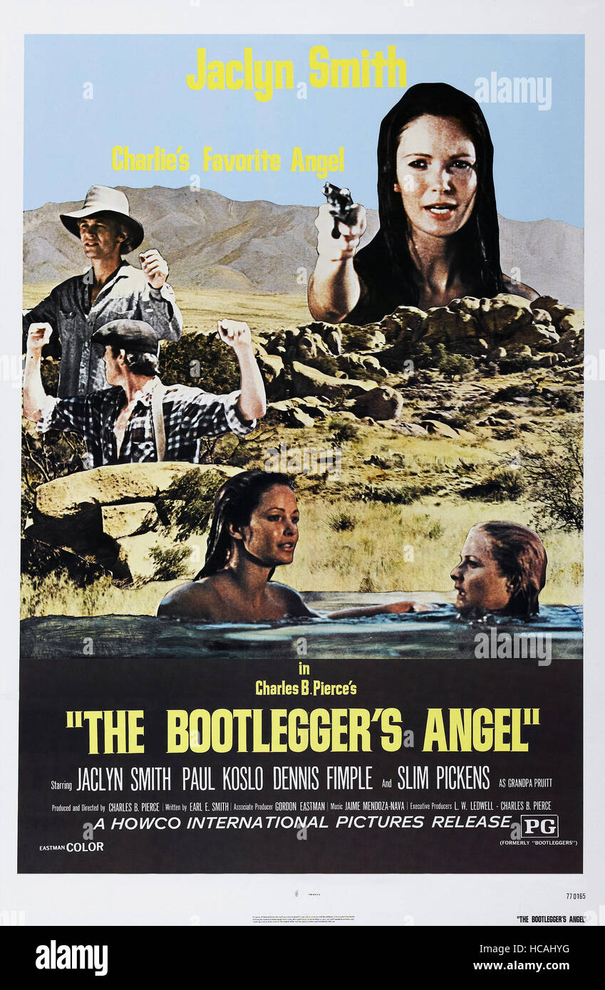 BOOTLEGGERS, (aka THE BOOTLEGGER'S ANGEL), US poster art, top: Paul ...
