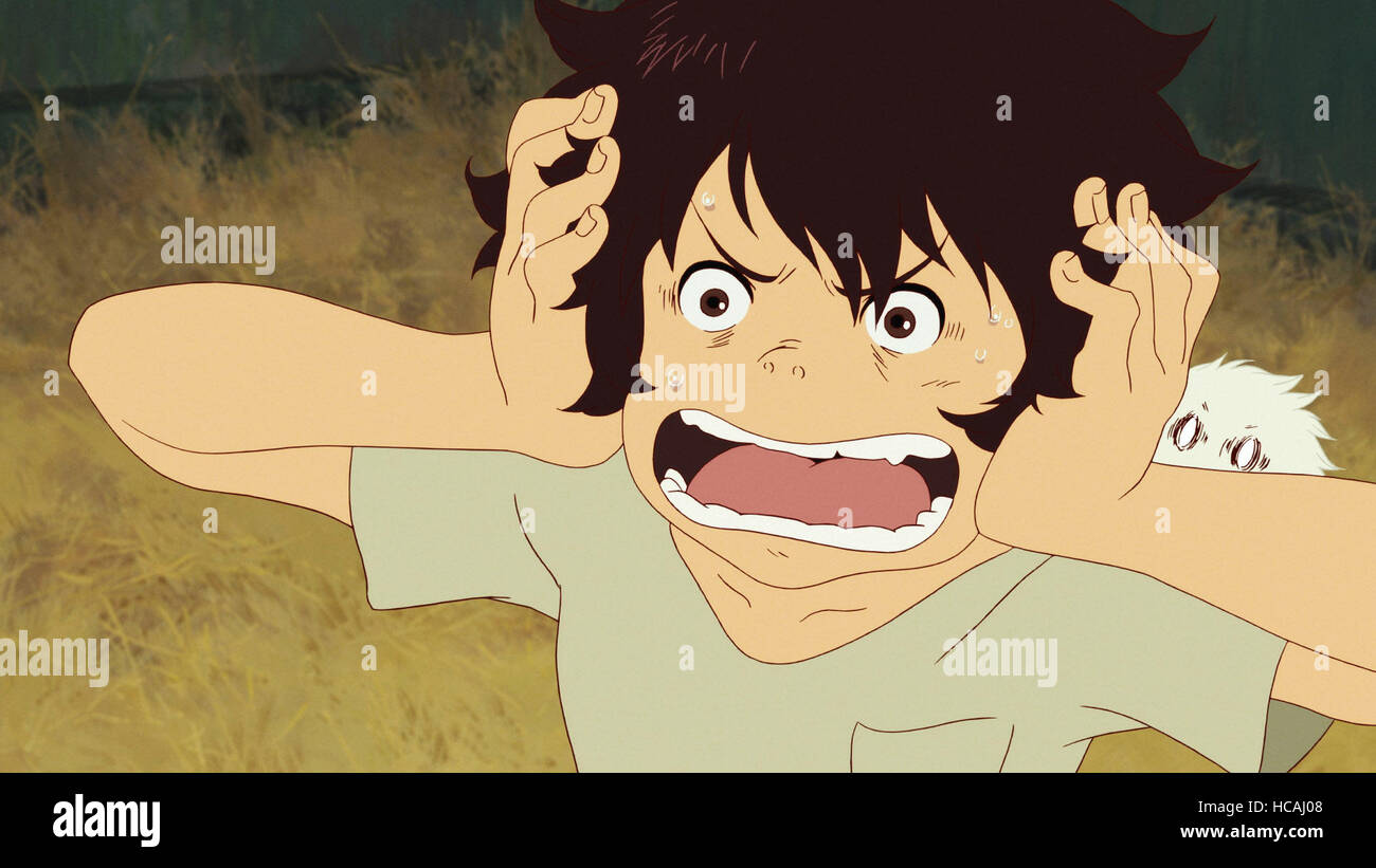 THE BOY AND THE BEAST, (aka BAKEMONO NO KO), 2015. © FUNimation ...