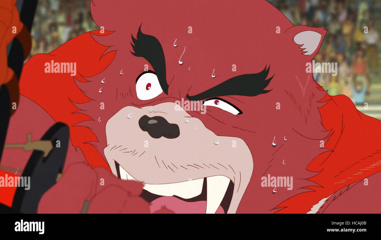 THE BOY AND THE BEAST, (aka BAKEMONO NO KO), 2015. © FUNimation ...