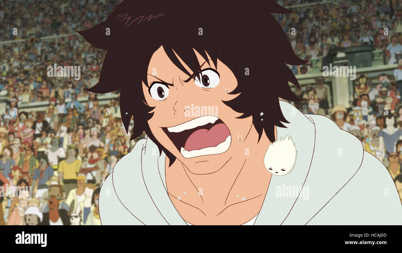 THE BOY AND THE BEAST, (aka BAKEMONO NO KO), 2015. © FUNimation ...