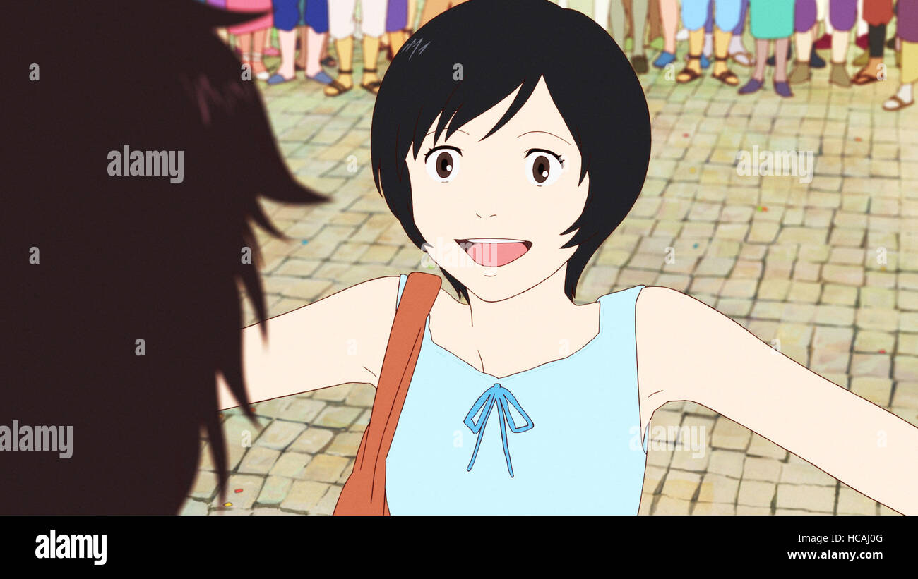 THE BOY AND THE BEAST, (aka BAKEMONO NO KO), 2015. © FUNimation ...