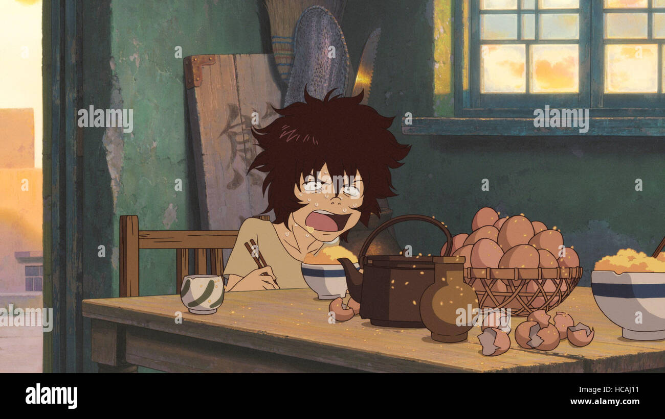 THE BOY AND THE BEAST, (aka BAKEMONO NO KO), 2015. © FUNimation ...