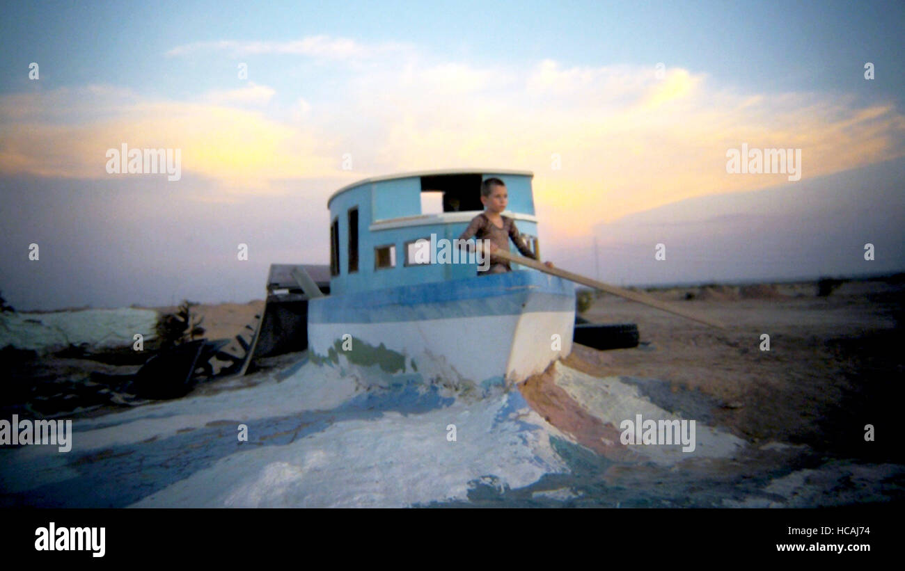 BOMBAY BEACH, Benny Parrish, 2011, ph: Alma Har'el/©Focus World ...