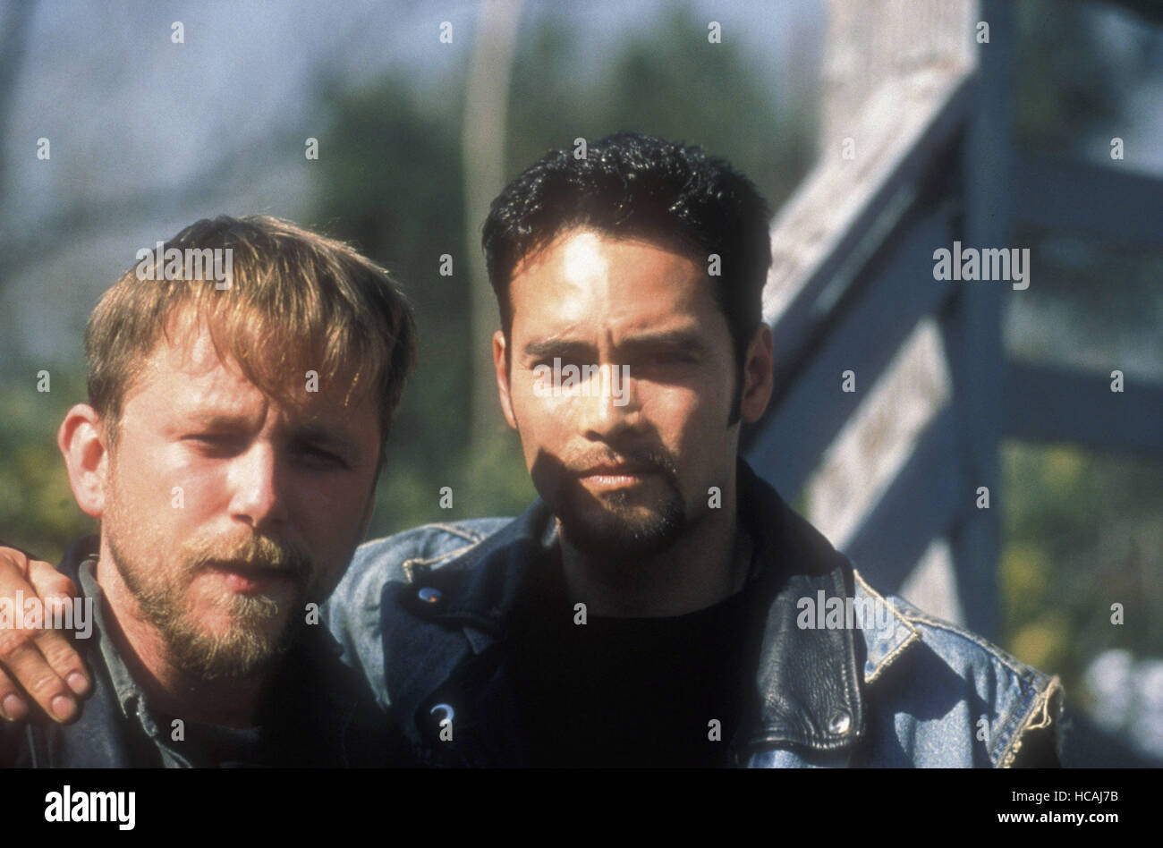 BOOGIE BOY, Jaimz Woolvett, Mark Dacascos, 1998. ©Imperial ...