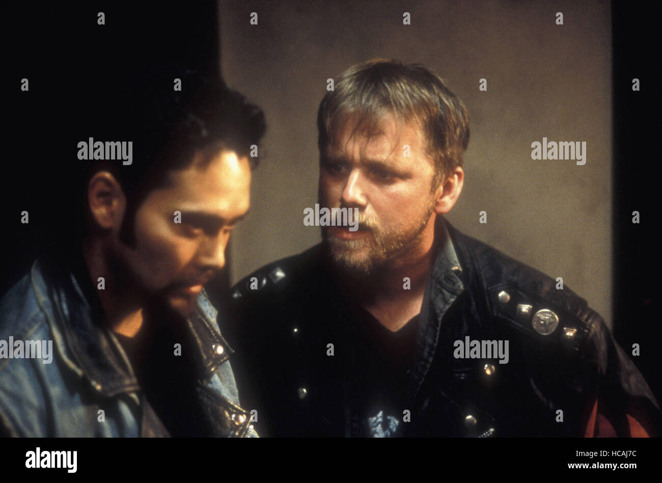 BOOGIE BOY, Mark Dacascos, Jaimz Woolvett, 1998. ©Imperial ...