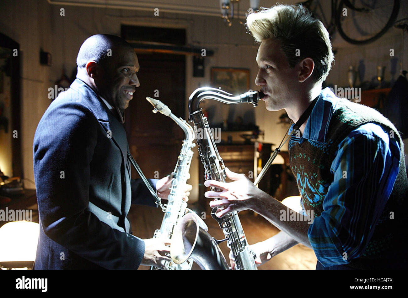 HIPSTERS, (aka STILYAGI, aka BOOGIE BONES), Anton Shagin (right), 2008 ...