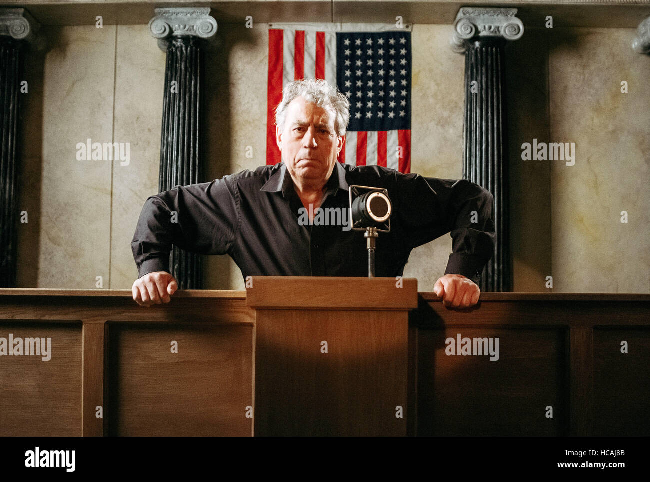 BOOM BUST BOOM, Terry Jones, 2016 Stock Photo - Alamy
