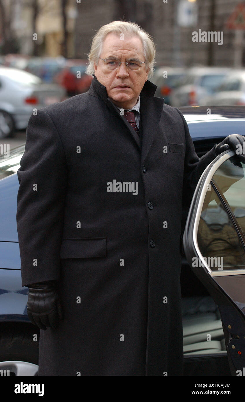 THE BOURNE SUPREMACY, Brian Cox, 2004, (c) Universal/courtesy Everett ...