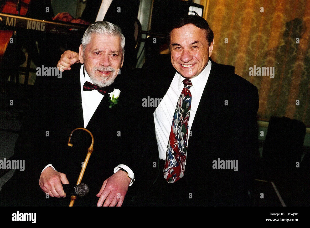 THE BOYS: THE SHERMAN BROTHERS' STORY, from left: Robert B. Sherman ...