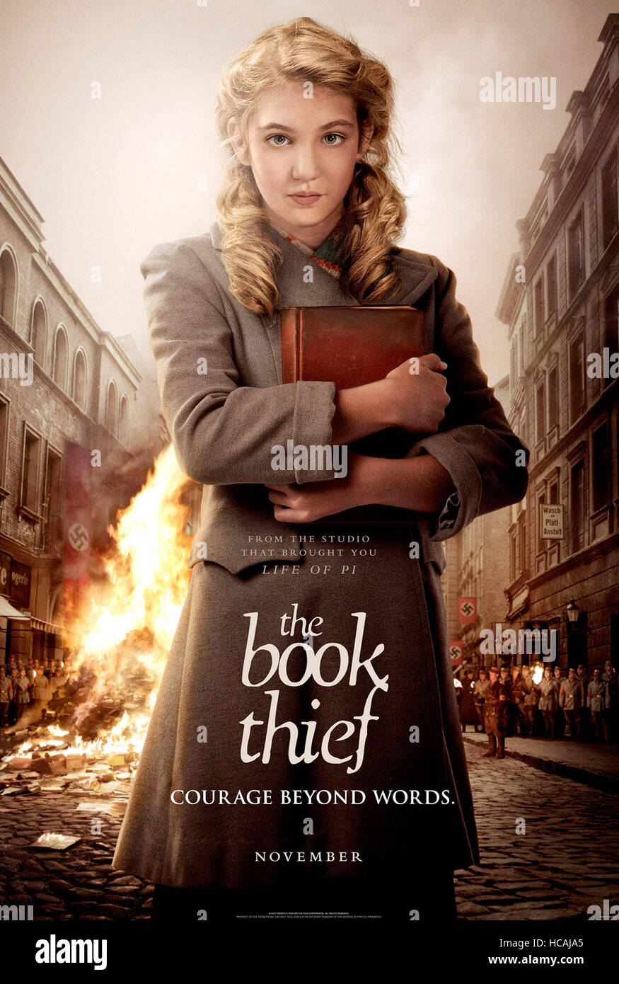 The Book Thief Movie Stills