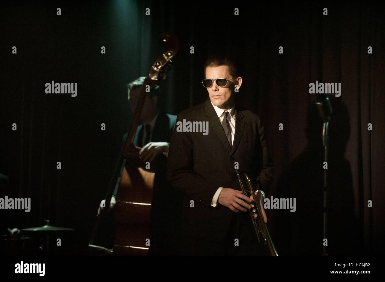 BORN TO BE BLUE, Ethan Hawke, as Chet Baker, 2015. ph: Caitlin ...