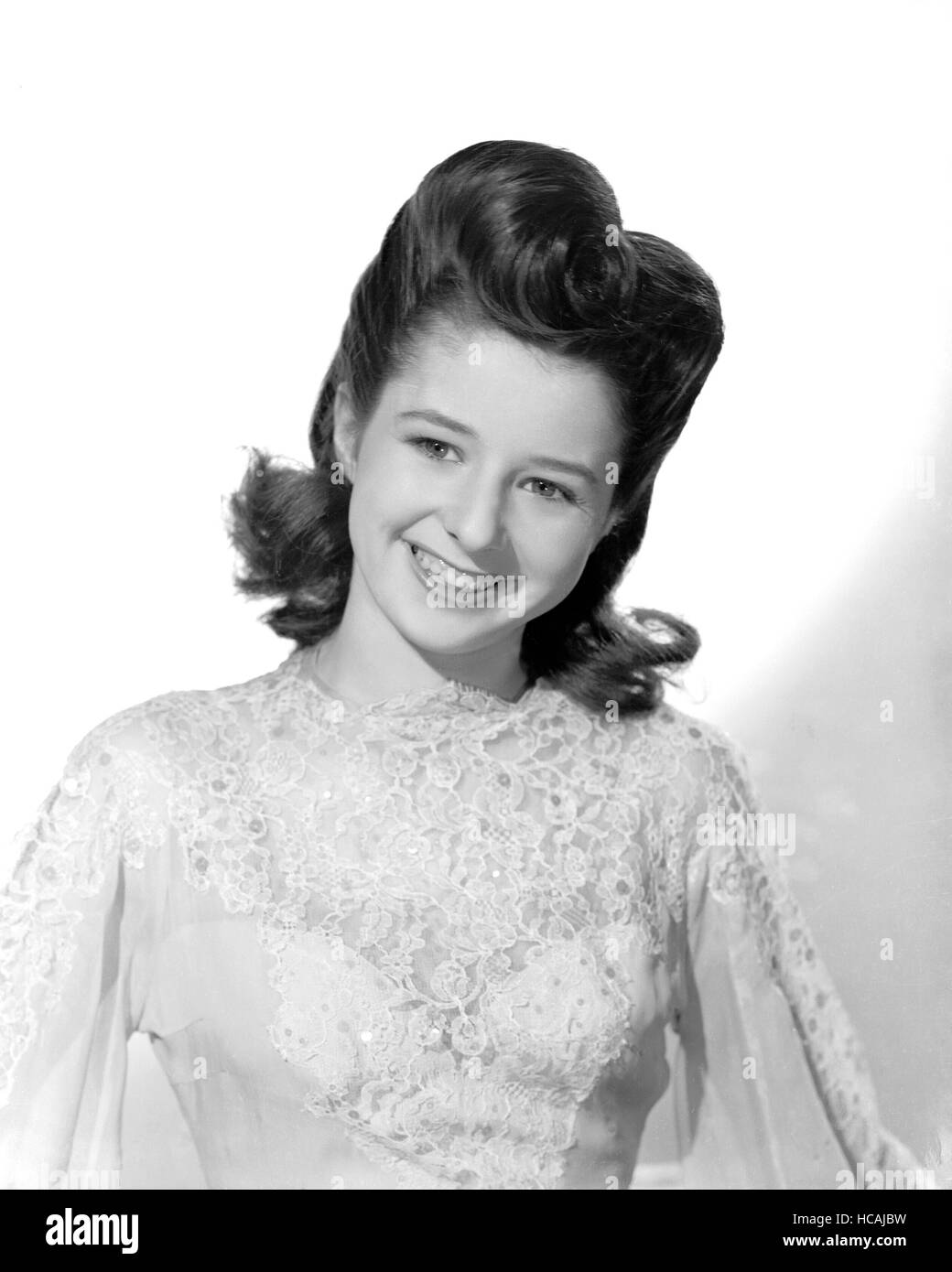 BORN TO SING, Virginia Weidler, 1942 Stock Photo - Alamy