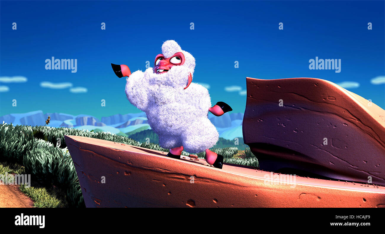 BOUNDIN', Sheep, 2003, (c) Buena Vista/courtesy Everett Collection ...