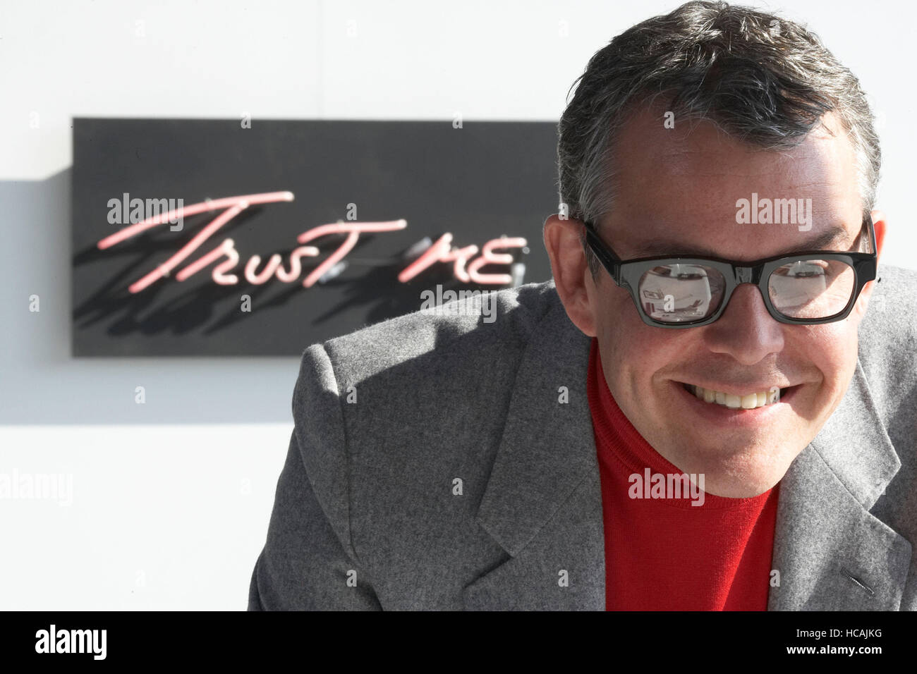 BOOGIE WOOGIE, Danny Huston, 2009. ©IFC Films/Courtesy Everett ...