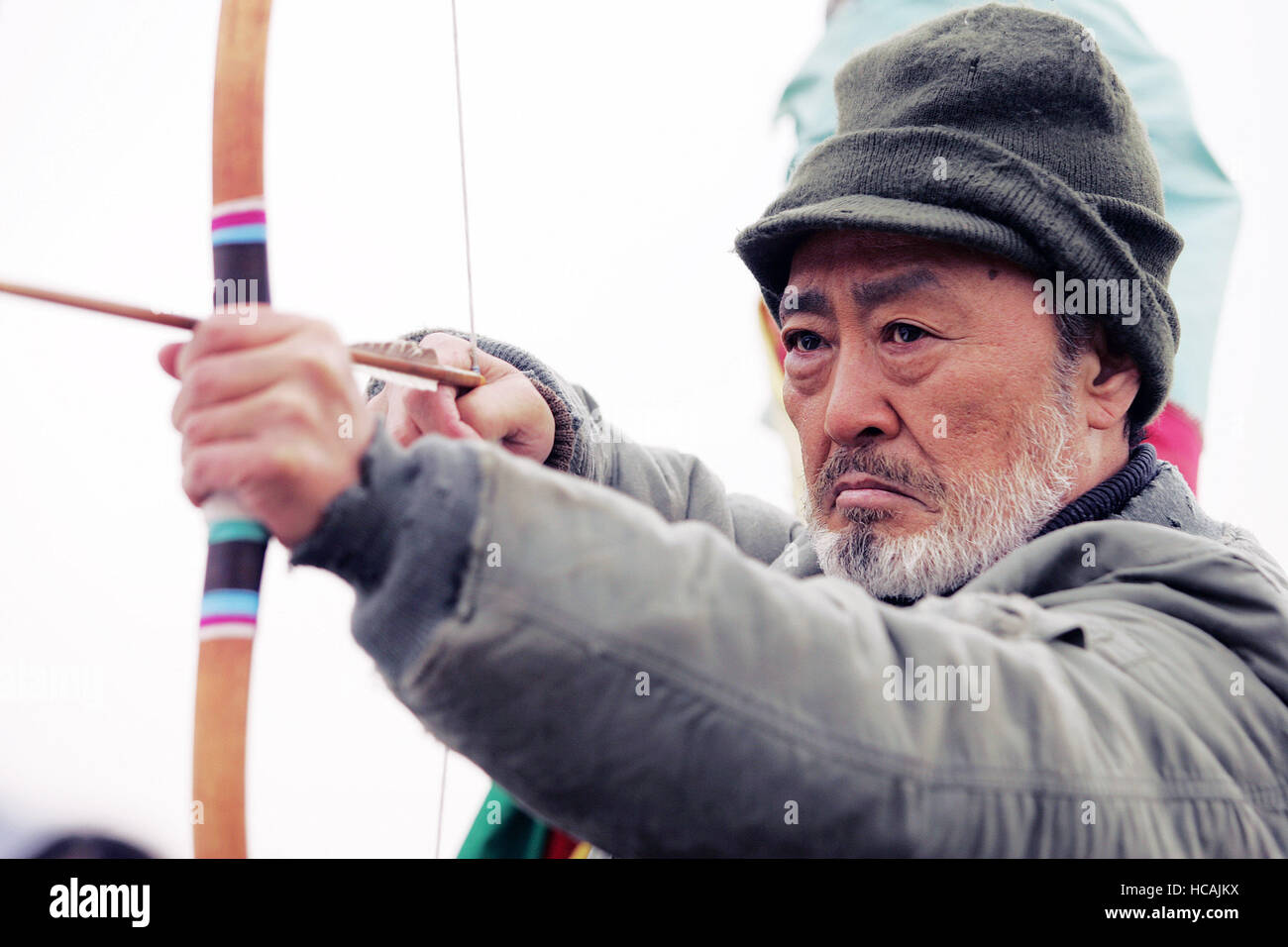 THE BOW, (aka HWAL), Jeon Seong-hwang, 2005. ©Cineclick Asia/courtesy ...