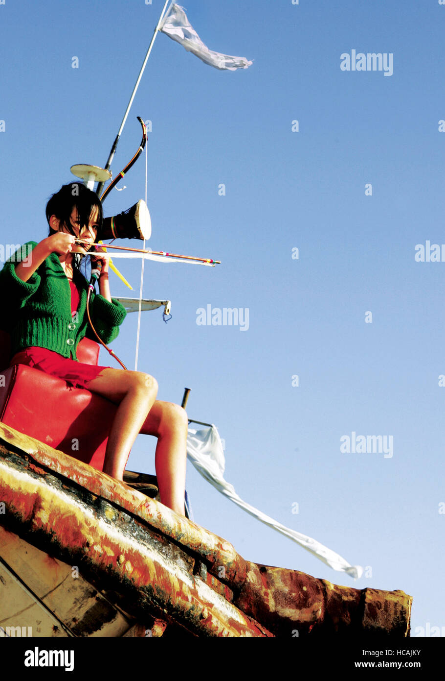 THE BOW, (aka HWAL), Han Yeo-reum, 2005. ©Cineclick Asia/courtesy ...