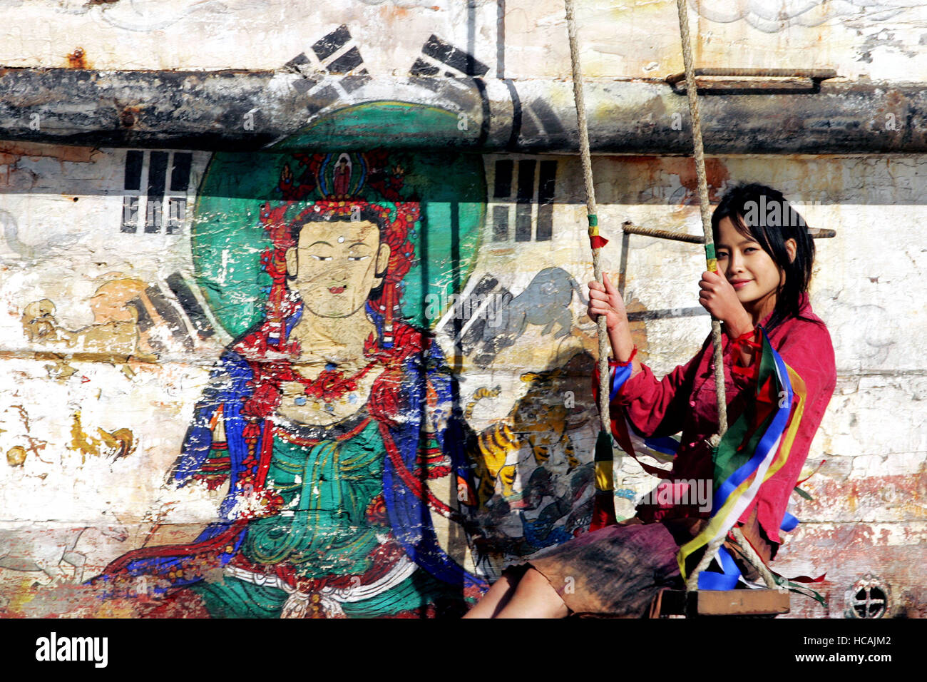 THE BOW, (aka HWAL), Han Yeo-reum, 2005. ©Cineclick Asia/courtesy ...