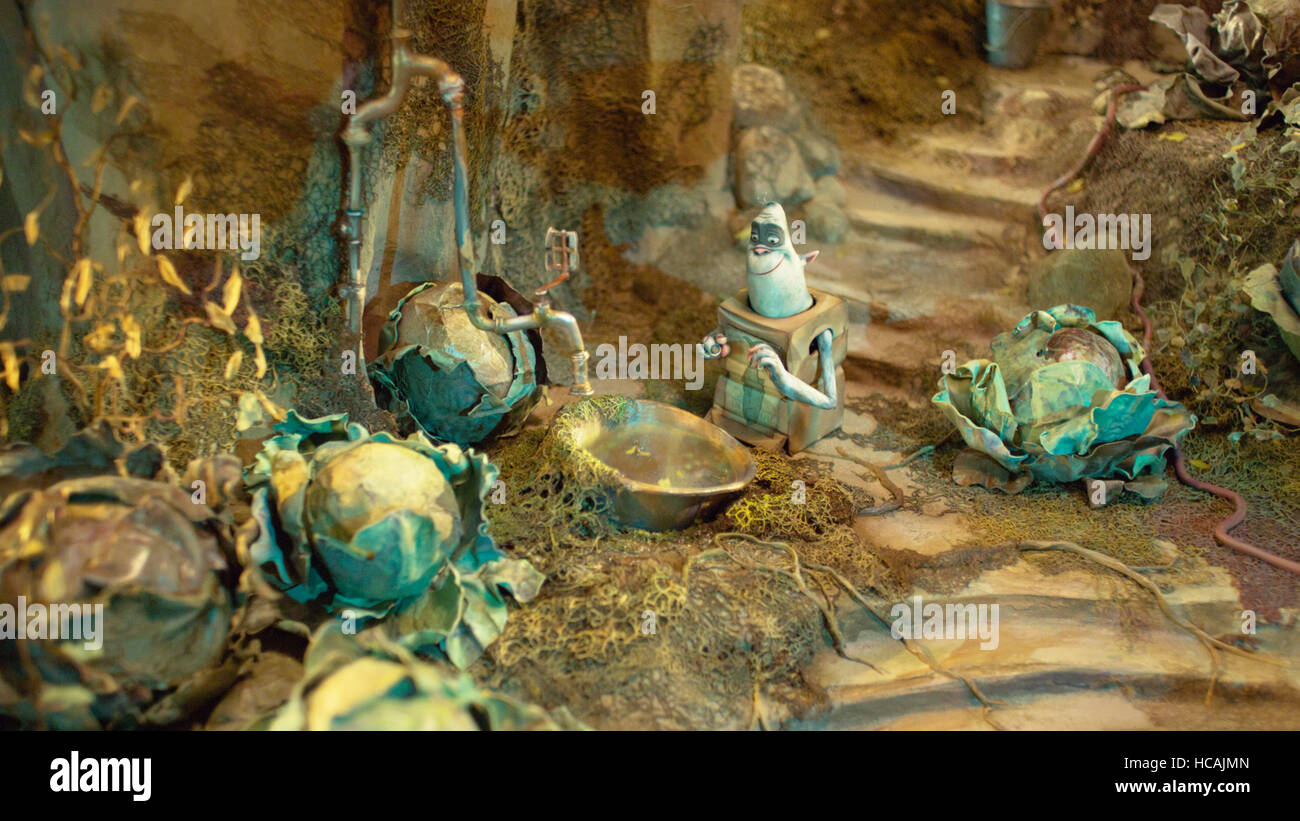 THE BOXTROLLS), Fish, 2014. ©Focus Features/courtesy Everett Collection ...