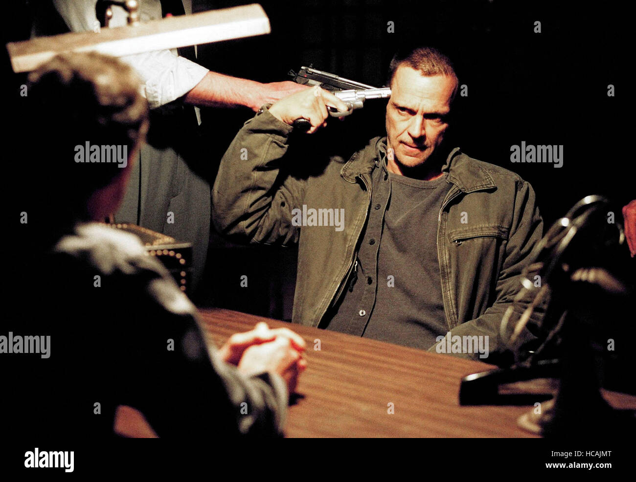 THE BOX, James Russo, 2003 Stock Photo - Alamy