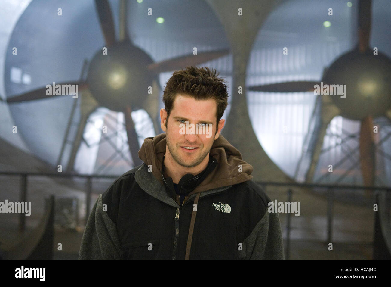 THE BOX, director Richard Kelly, on set, 2009. ©Warner Bros./Courtesy ...