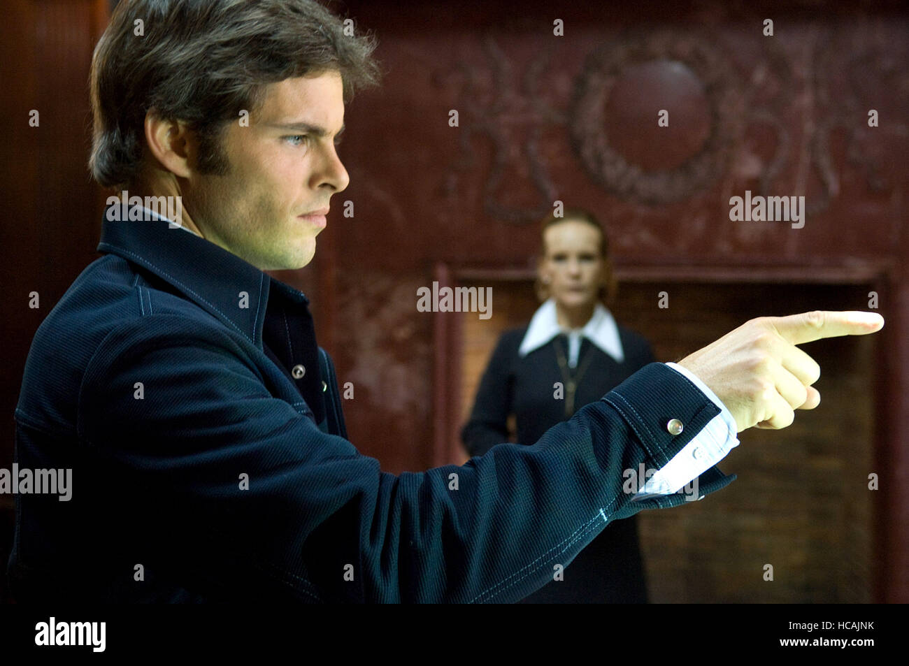 THE BOX, James Marsden, 2009. Ph: Dale Robinette/©Warner Bros./Courtesy ...
