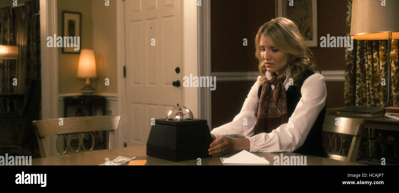 THE BOX, Cameron Diaz, 2009. ©Warner Bros./Courtesy Everett Collection ...