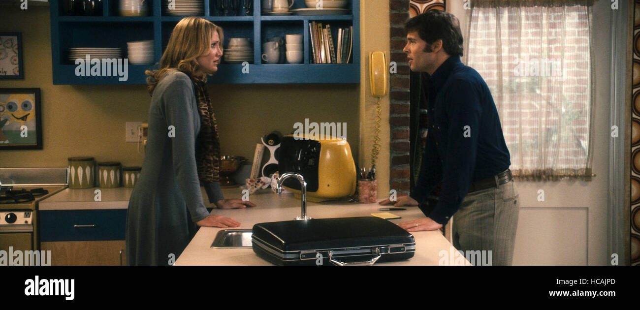 THE BOX, from left: Cameron Diaz, James Marsden, 2009. Ph: Dale ...