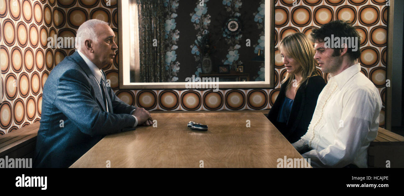 THE BOX, from left: Frank Langella, Cameron Diaz, James Marsden, 2009 ...